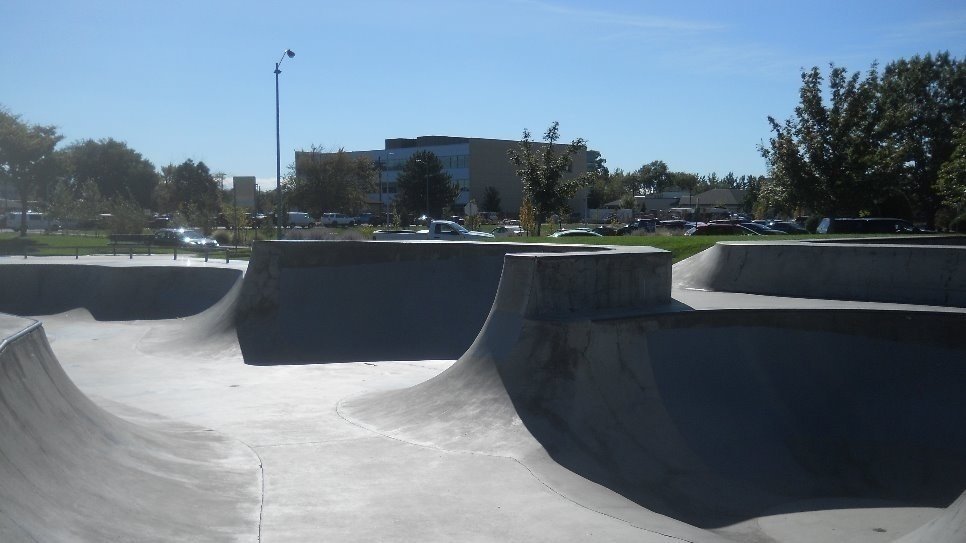Petition · Skate park near Shadow Ridge - United States · Change.org