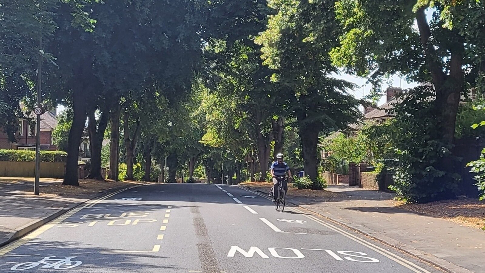 Petition · Stop the speeding traffic on Morrell Avenue, Oxford ...