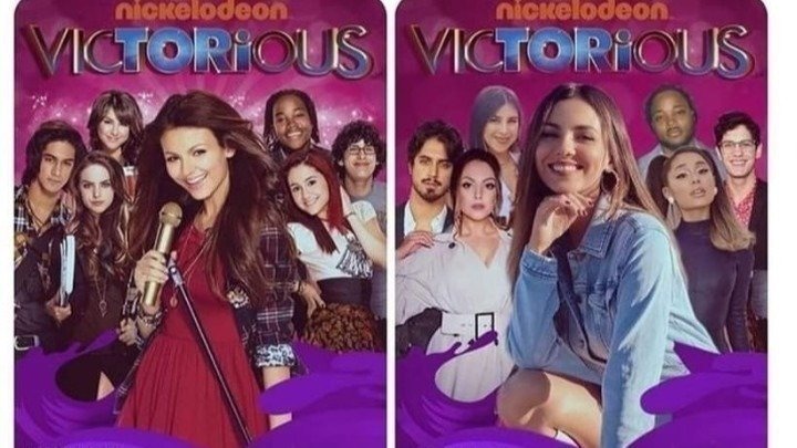 Petition · Bring Back Victorious - Germany · Change.org
