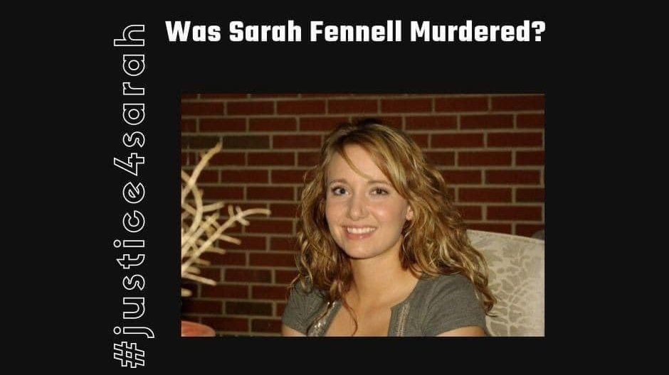 Petition · Reopen the Death Investigation of Sarah Fennell - United ...