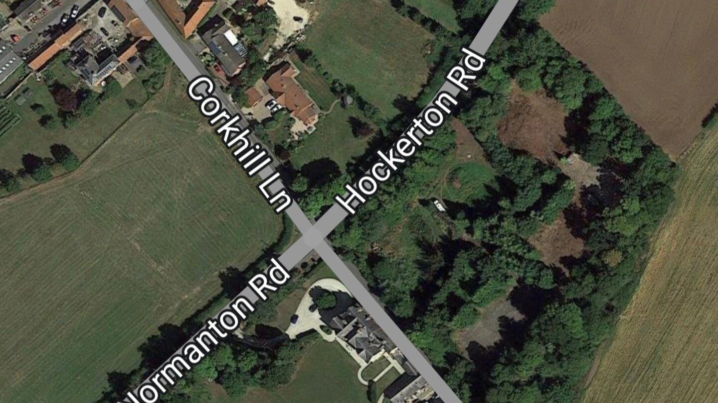 Petition · Enforce a 30mph Speed Limit on Hockerton Road before the ...