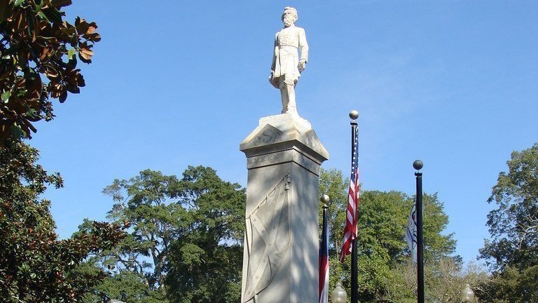 Petition · Take Down the Nathan Bedford Forrest Statue in South Rome ...
