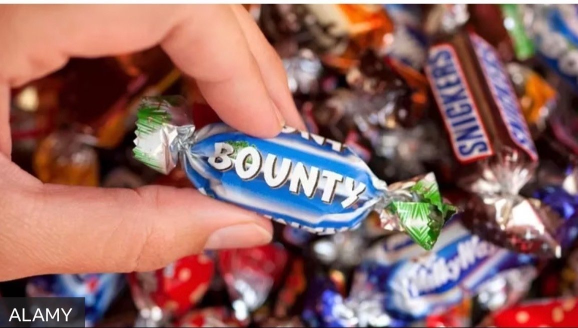 Petition · Save Bounty and get rid of Milky Way in the Celebrations Tin ...