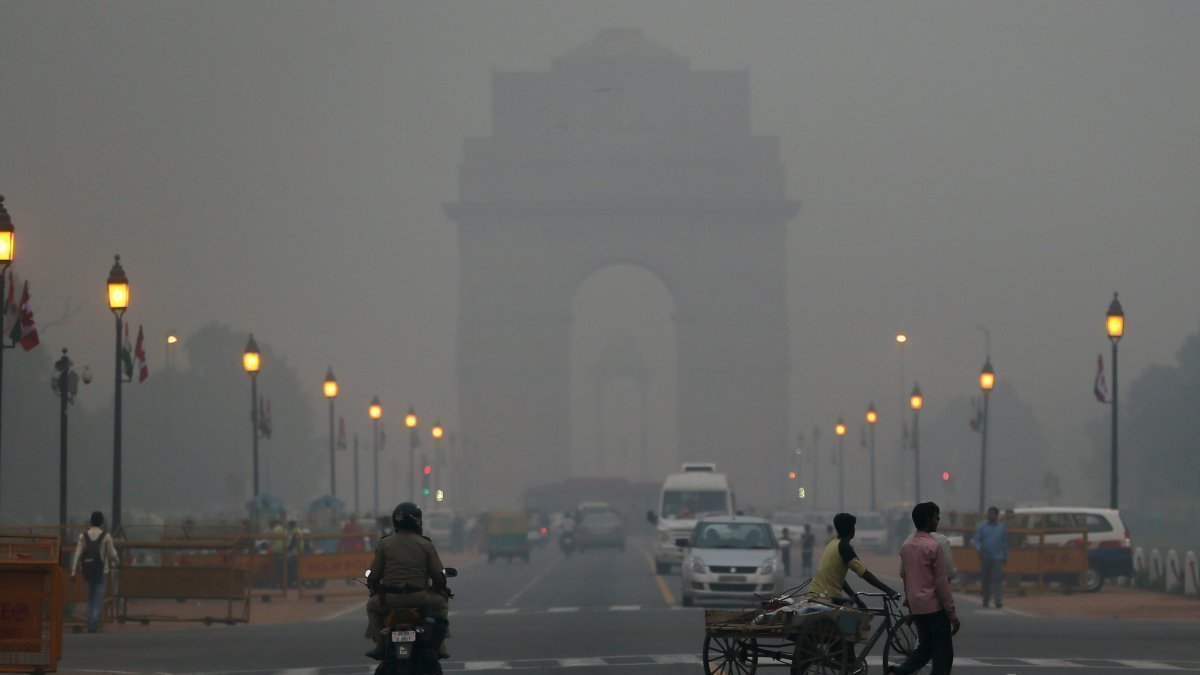 Petition · Right to Clean Air - India · Change.org