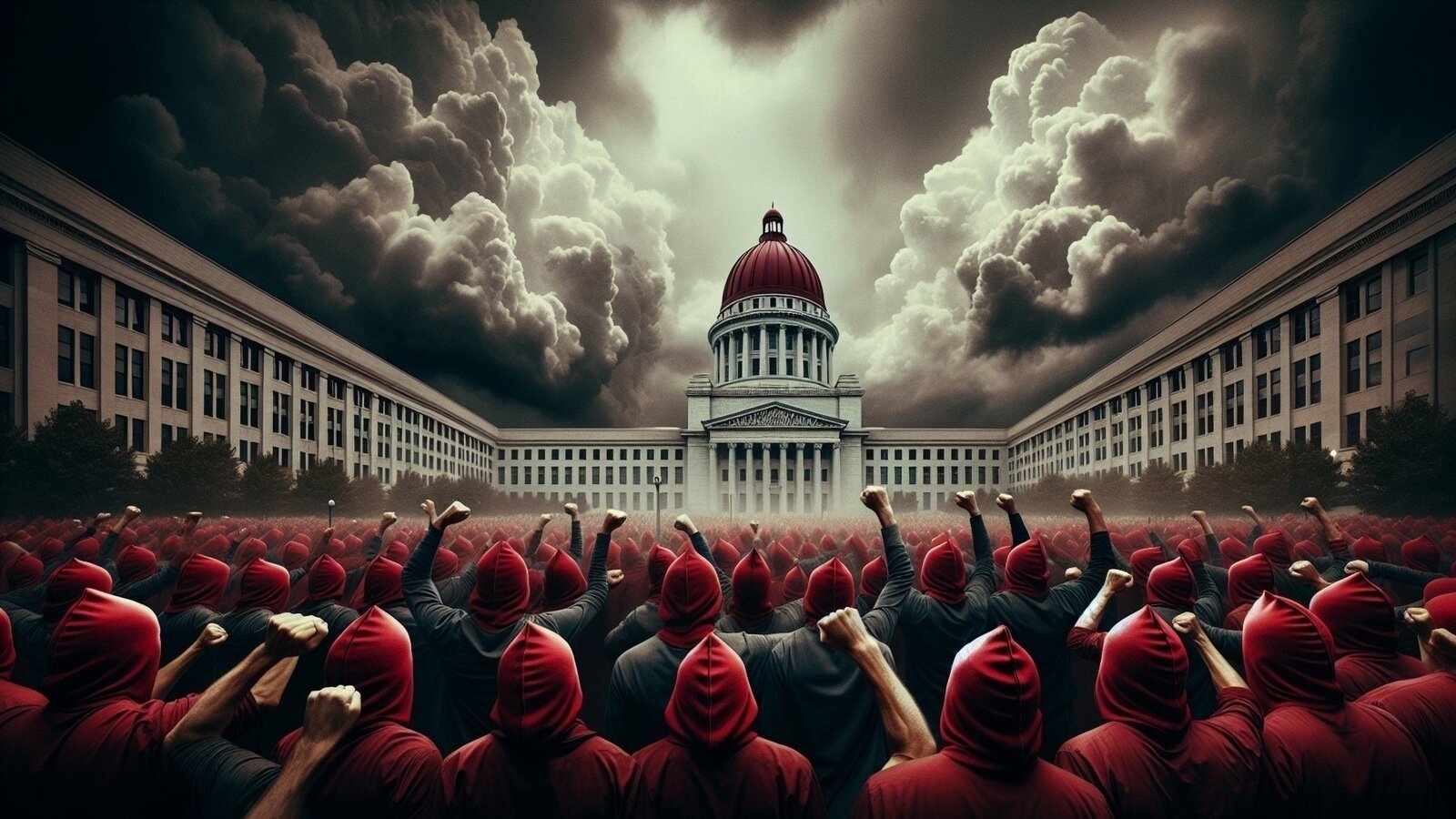 Petition · LABEL MAGA HOMEGROWN TERRORISM - United States · Change.org