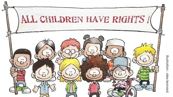 Petition · Ratify the United Nations Convention on the Rights of the ...