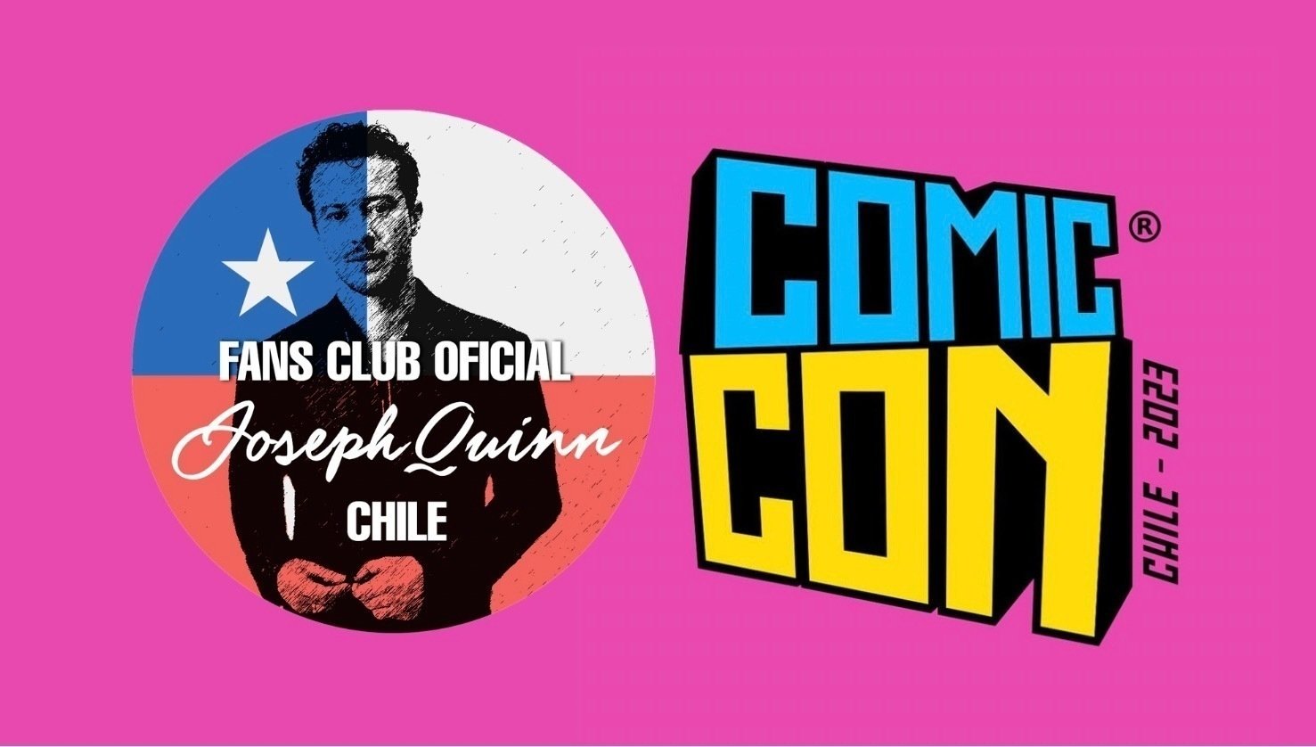 Petición · Campaña para que inviten a Joseph Quinn a la Comic Con Chile ...