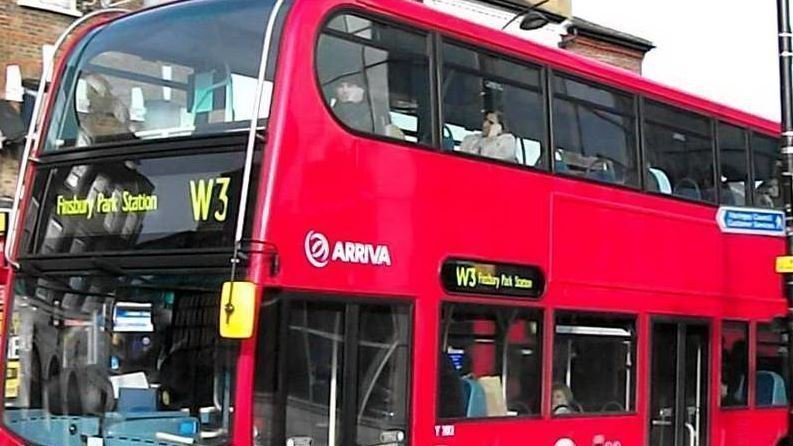 Petition · More W3 buses from Alexandra Palace to Finsbury Park ...