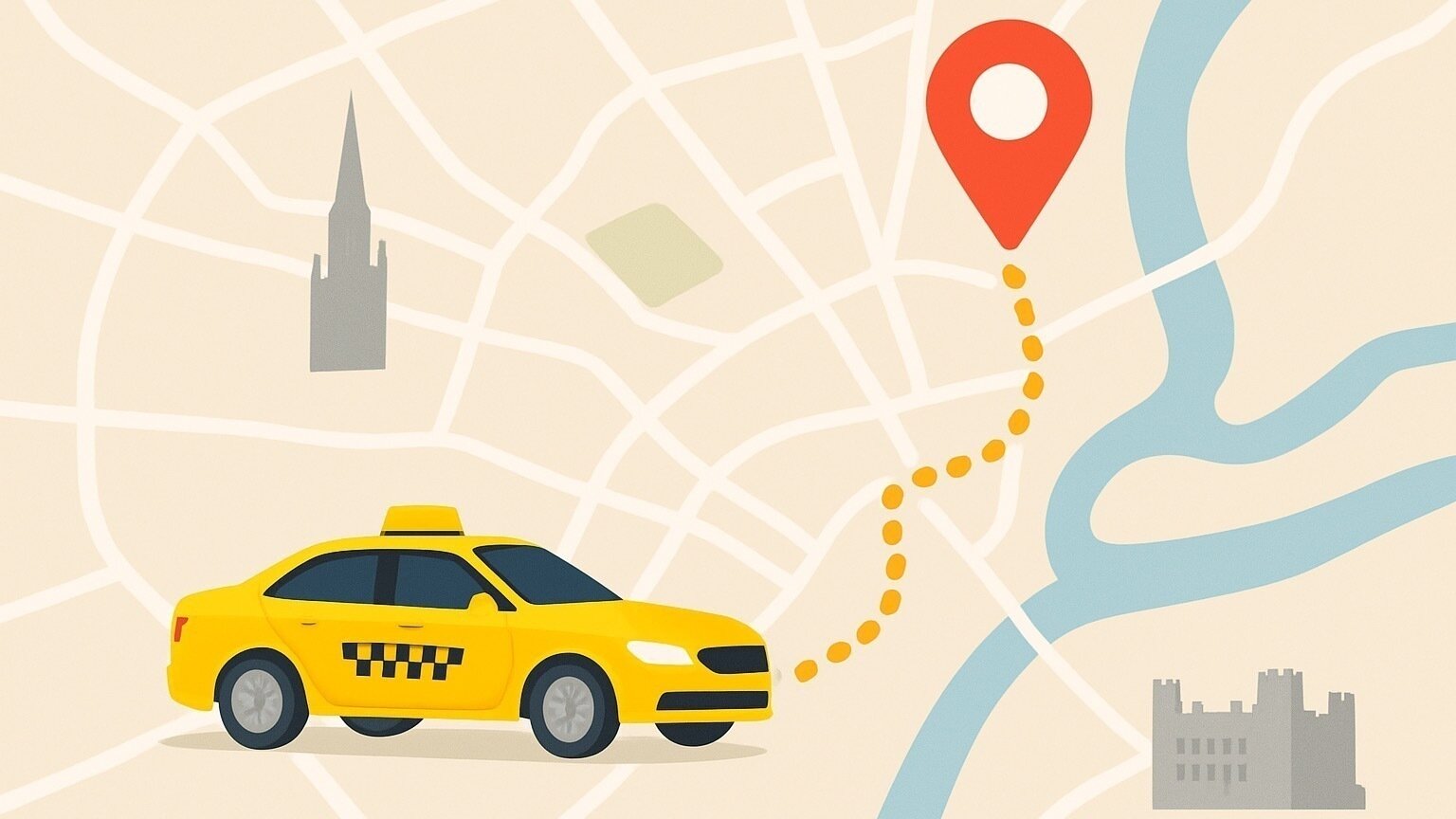 Petition · Remove the Knowledge Test for Taxi Drivers in Aberdeen ...