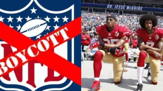 Petition · Boycott the NFL - United States · Change.org