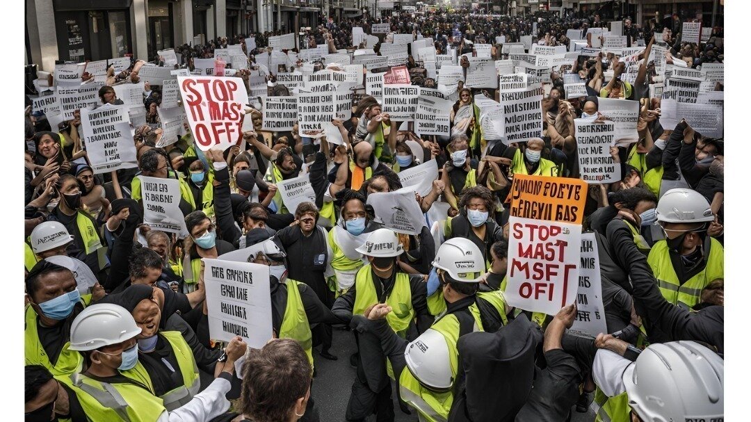 Petition · STOP Unnecessary LAYOFFS! Amend Worker Adjustment and ...