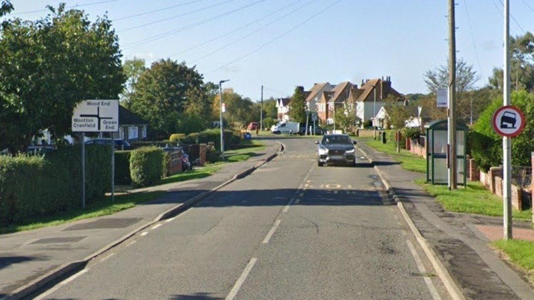 Petition · Constant Threat of Speeding on Ridge Road Kempston Rural ...