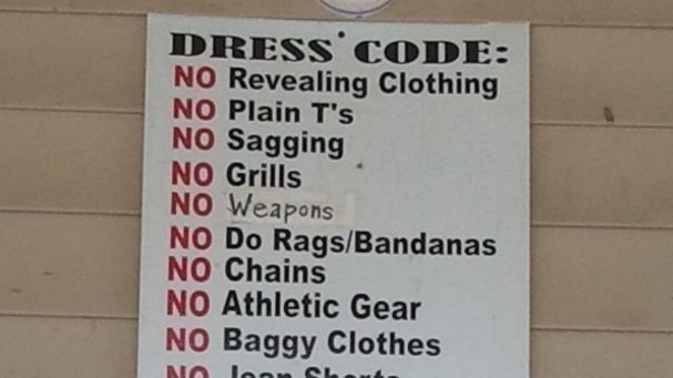 Petition · Diversity Not Dress Code! - United States · Change.org