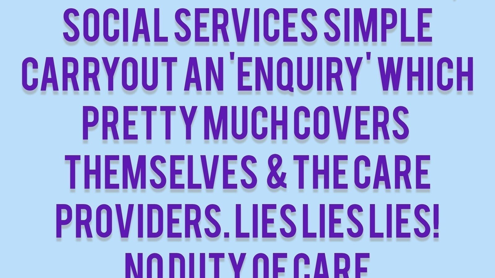 Petition update · The Unfortunate Truth! · Change.org · Change.org