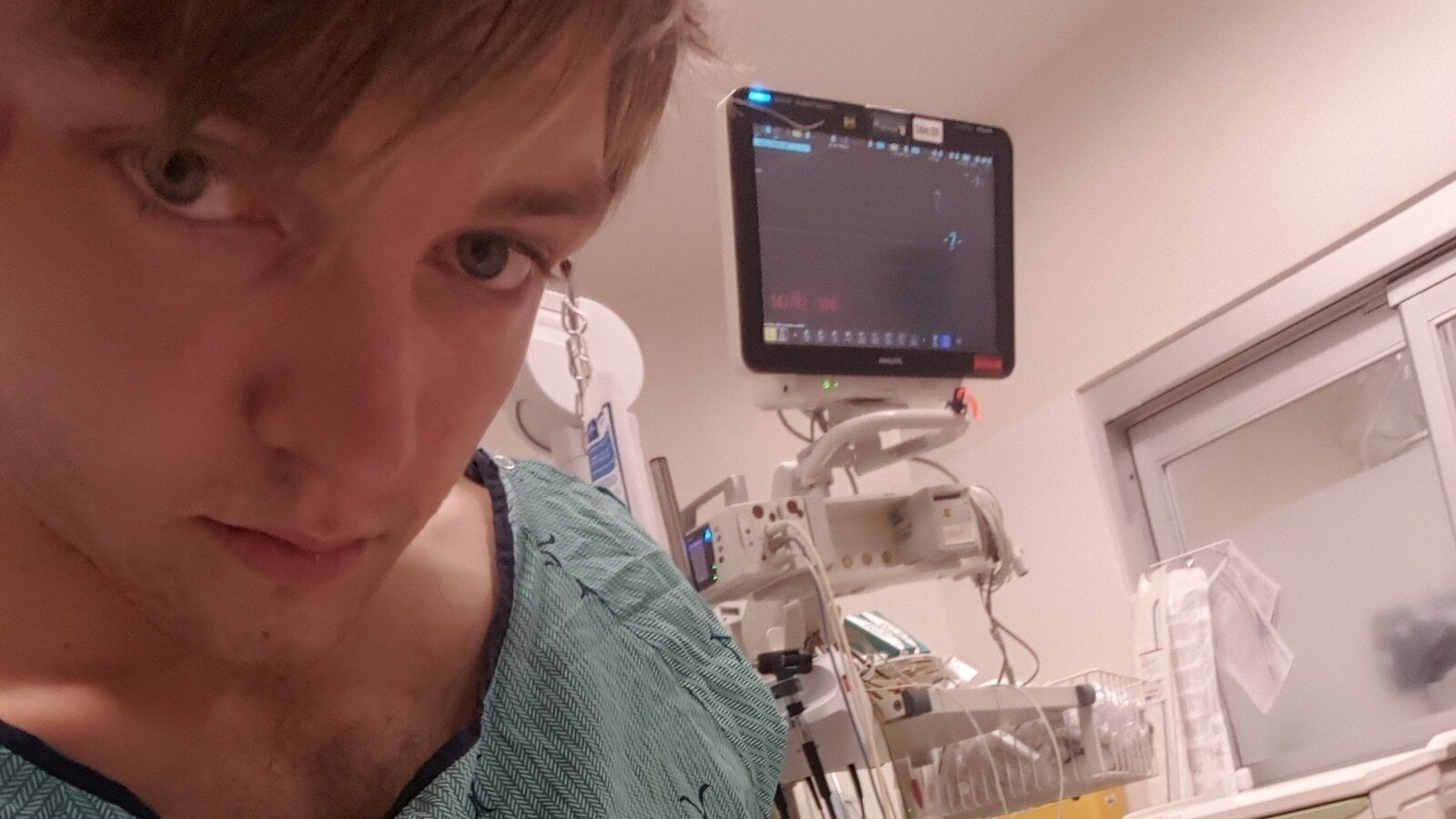 Petition · Release Chris Nawrot From the Mental Health System - Canada ...