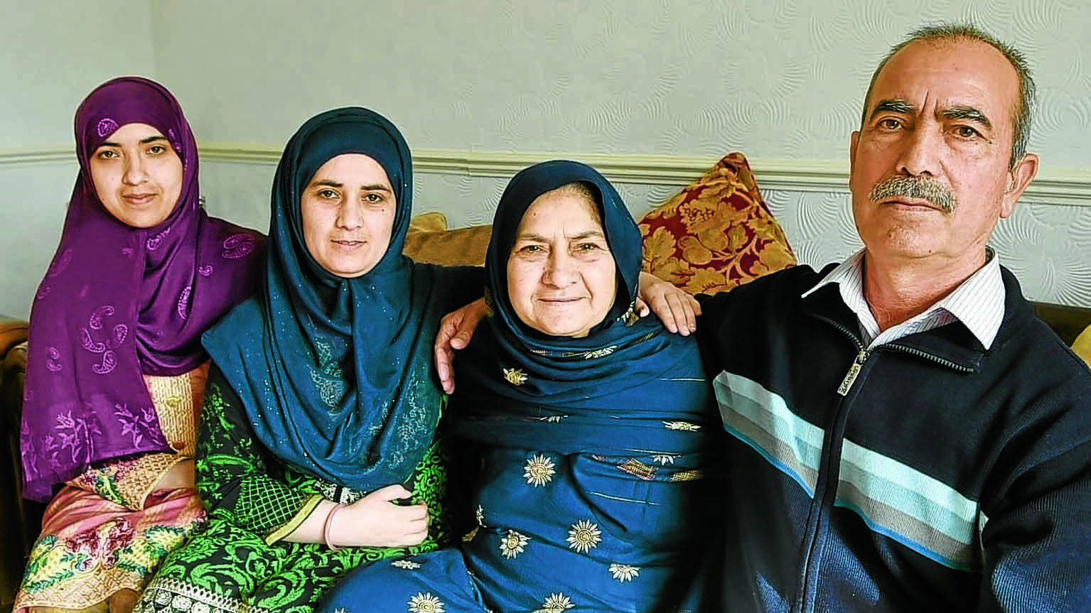 Petition · Help keep the Saleem family in Britain where they belong ...