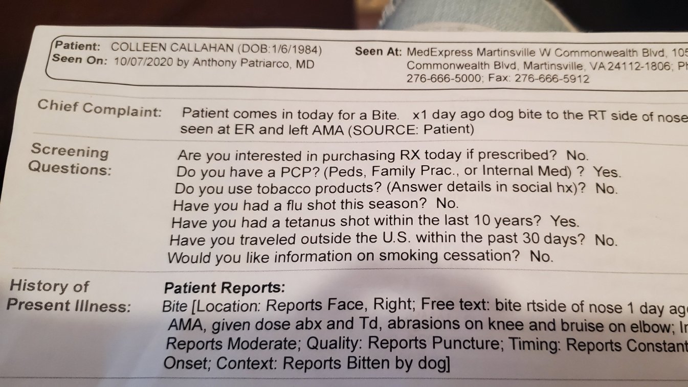 Petition · To deem Ainsley Hales dog dangerous and stop her from ...