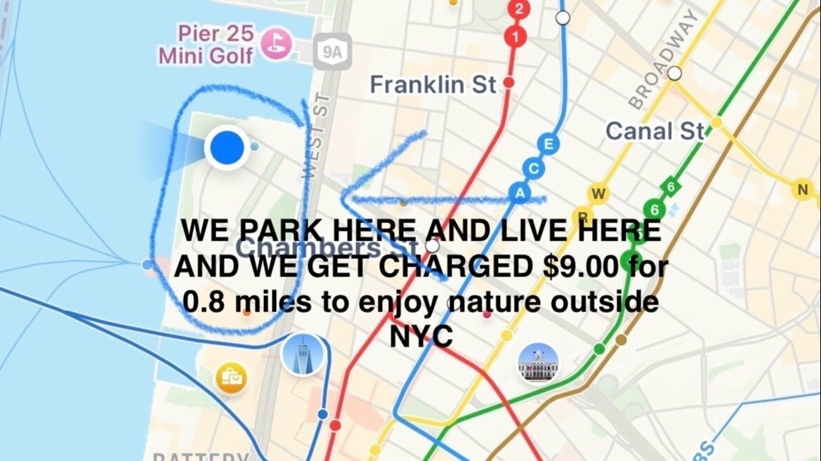 Petition · Exempt NYC Residents from CONGESTION pricing - New York ...