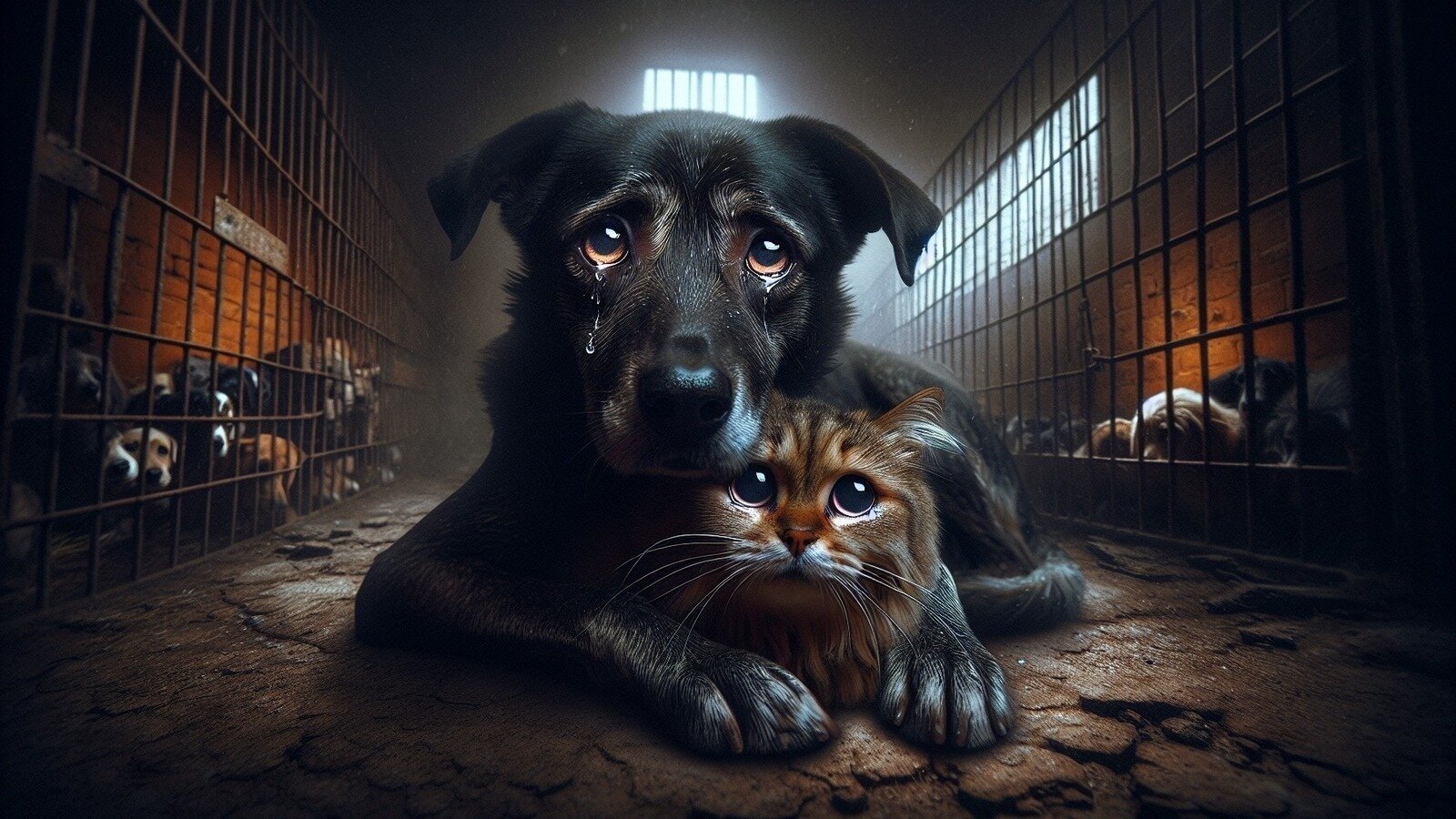 Petition · End Animal Abuse and Neglect Now - Los Angeles, United ...