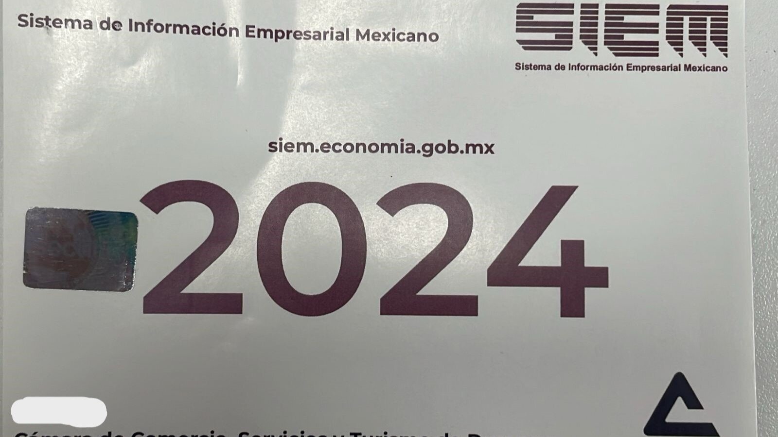 Petición · Eliminemos el cobro anual del engomado de la SIEM por parte de la CANACO - México ...