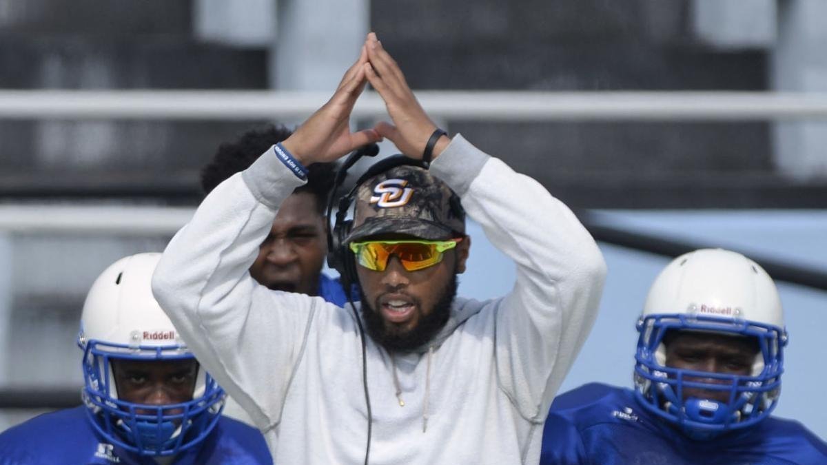 Petition · Reid Sanders For Head Coach at Southern University - United ...