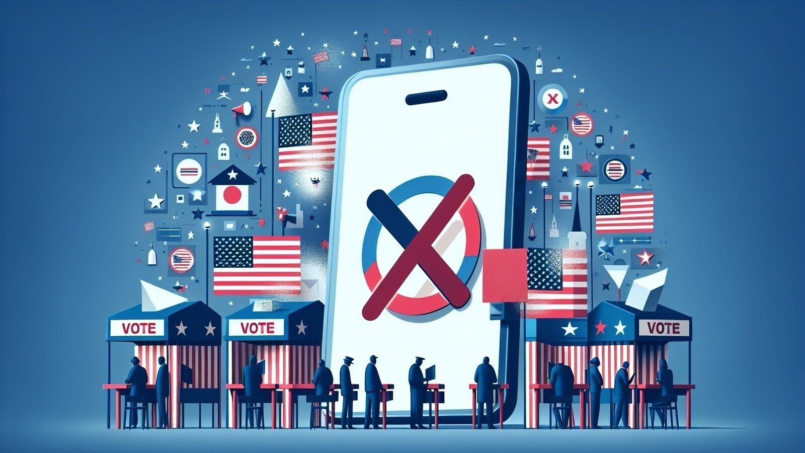 Petition · Ban Mobile Voting in the United States of America - United ...