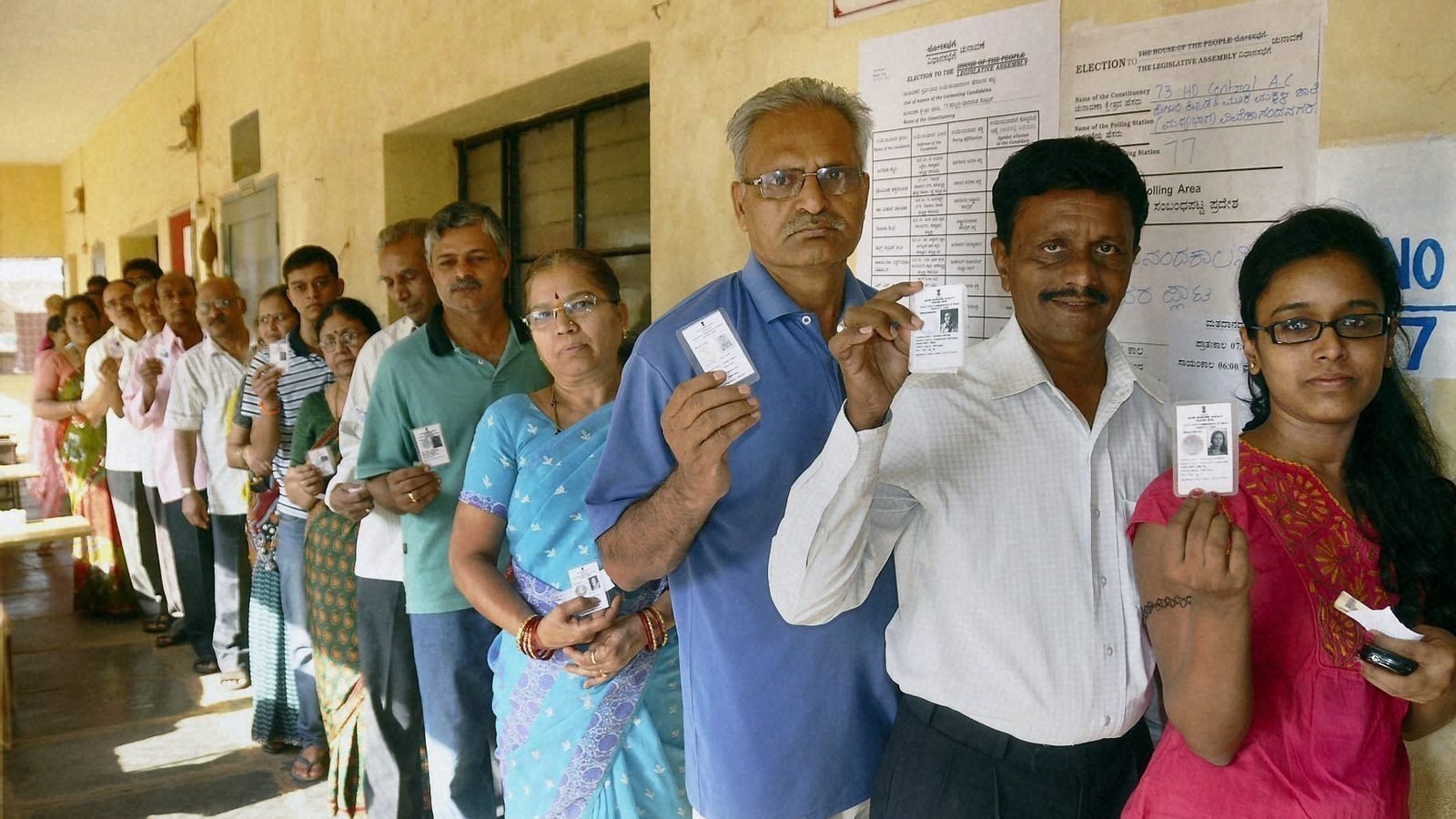 Petition · Strengthening NOTA voting option - India · Change.org