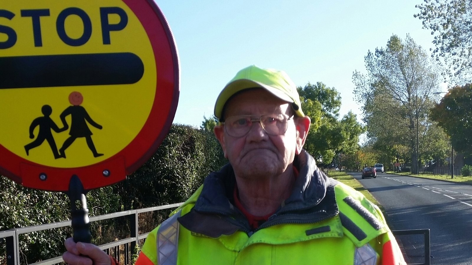 Petition · KEEP OUR LOLLIPOP MEN AND WOMEN - United Kingdom · Change.org