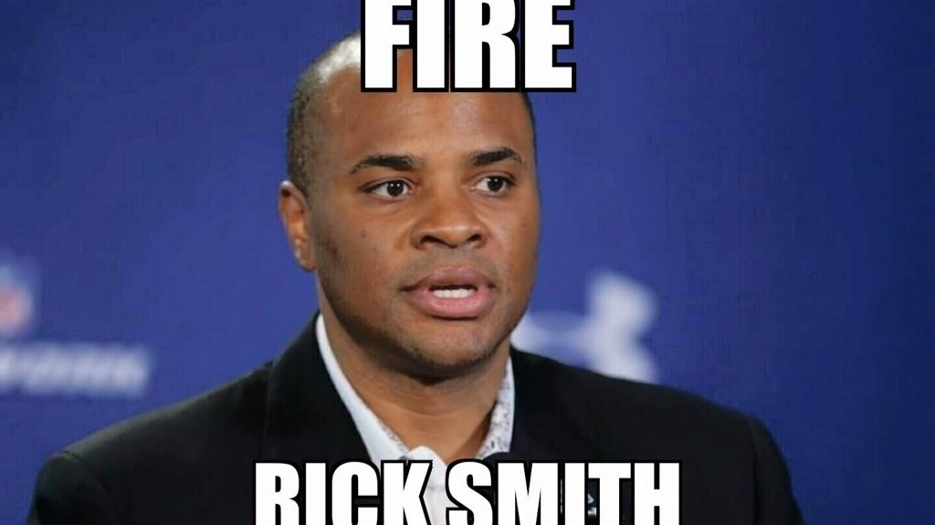 Petition · Fire General Manager Rick Smith - United States · Change.org