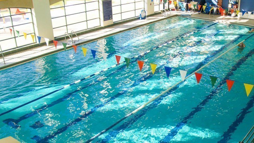 Petition · $1.8m to design an indoor swimming and aquatic facility for ...