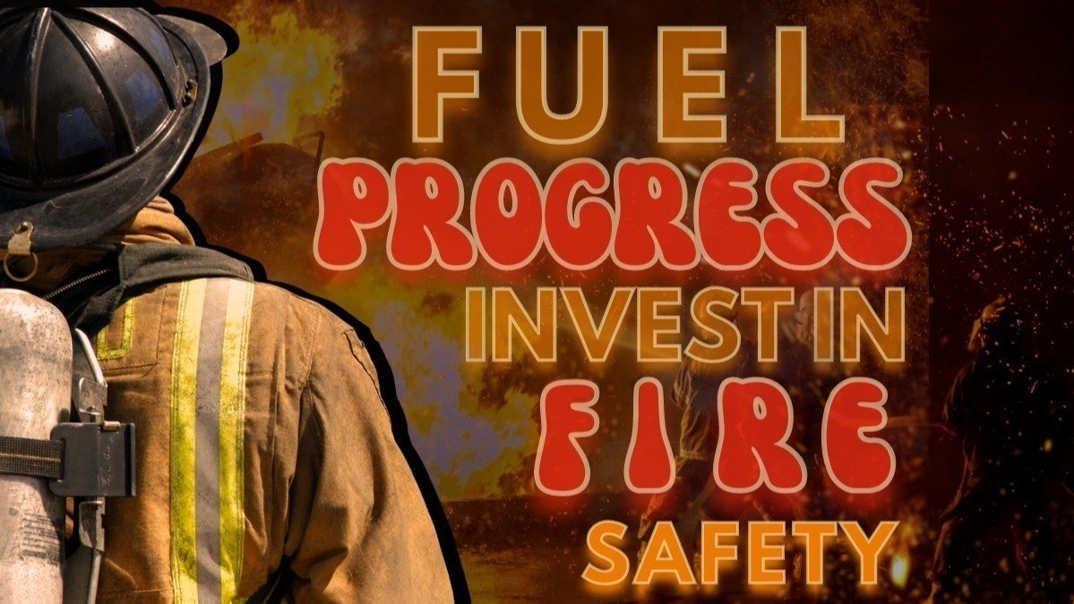 Petition · Fuel Progress: Invest in Fire Safety - Philippines · Change.org