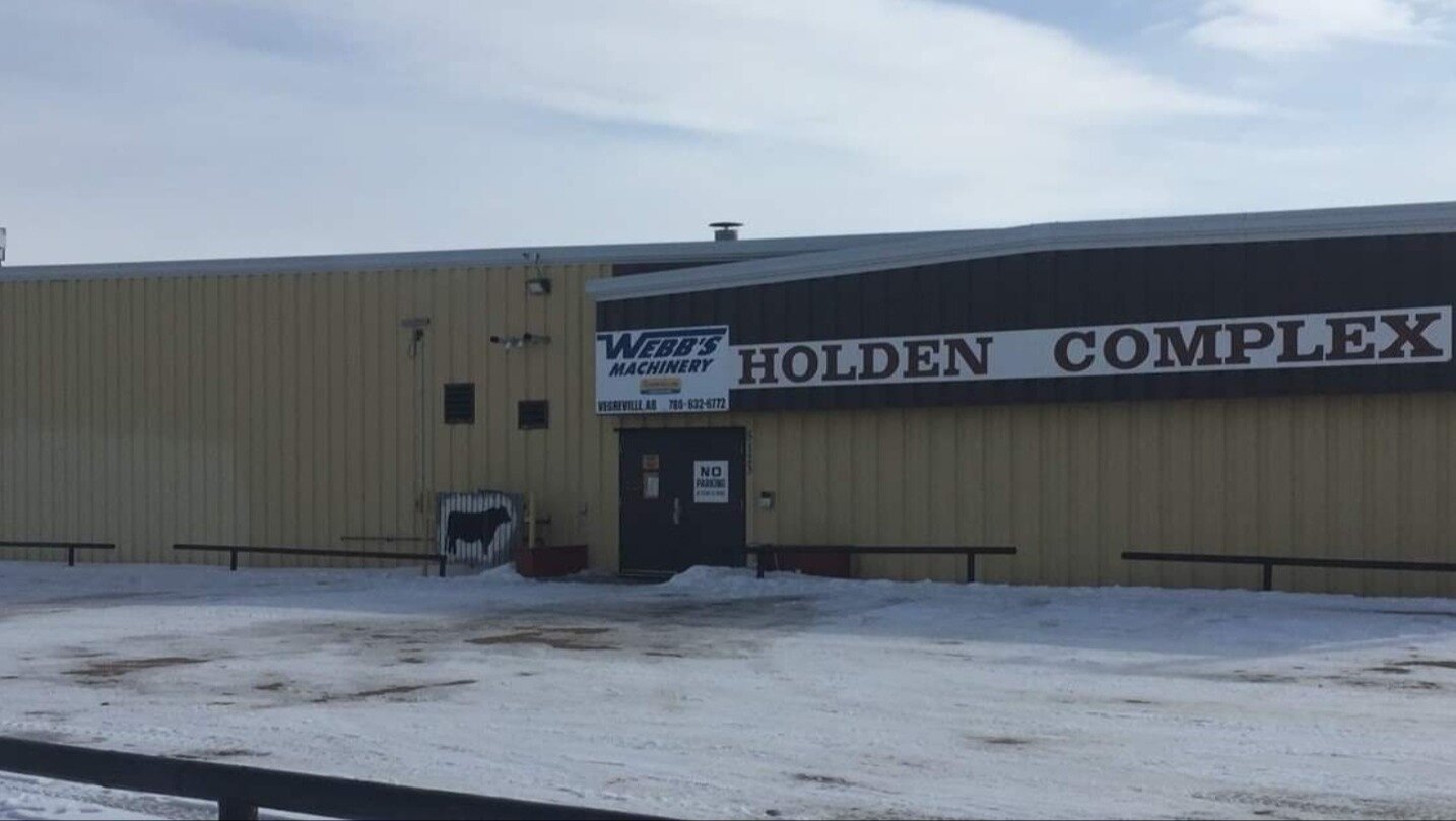 Petition · Holden Complex arena - Holden, Canada · Change.org