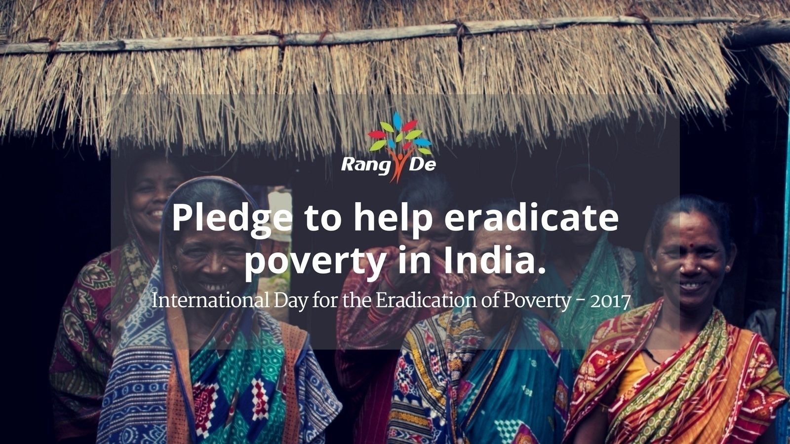 Petition · Pledge to help eradicate poverty in India - India · Change.org