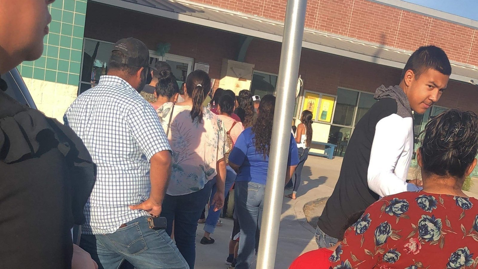 Petition · EPISD Registrations - United States · Change.org