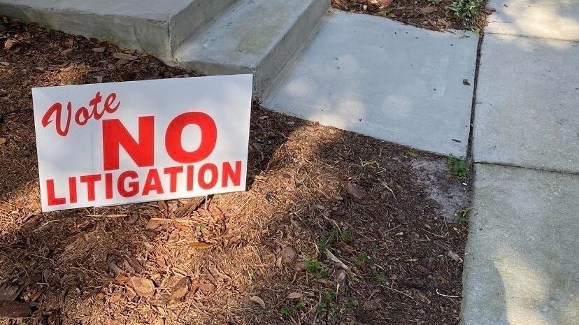 Petition · Reject the Unnecessary Litigation Against Design and ...