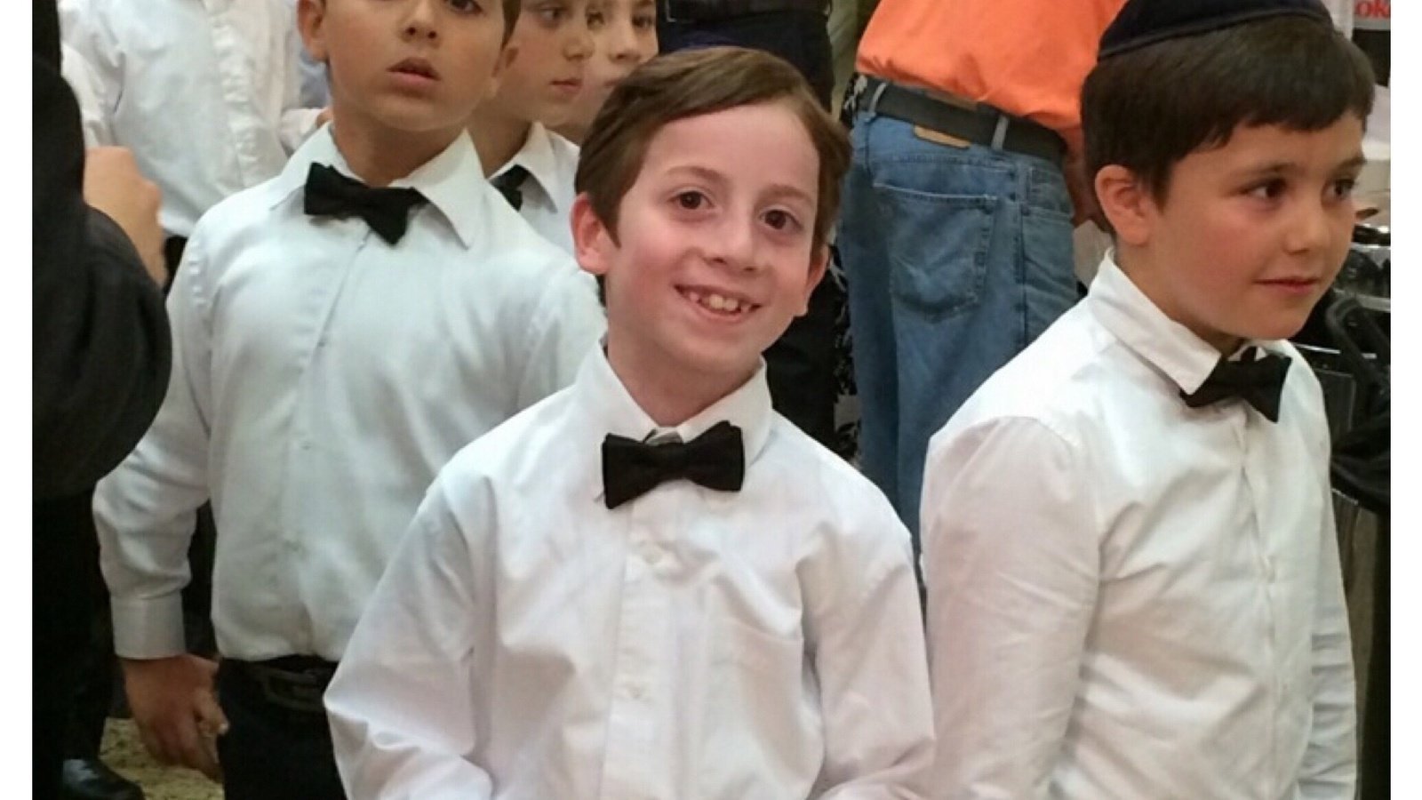 Petition · Why yitzhak Moshe aka Matt should be switched to rabbi ...