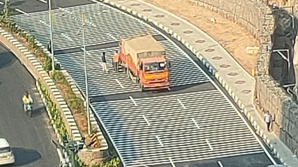 Petition · Eliminate thick, unscientific rumble strips on Hyderabad ...