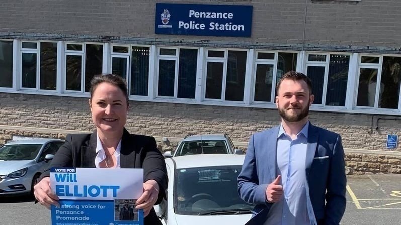Petition · RE-OPEN PENZANCE POLICE STATION - United Kingdom · Change.org