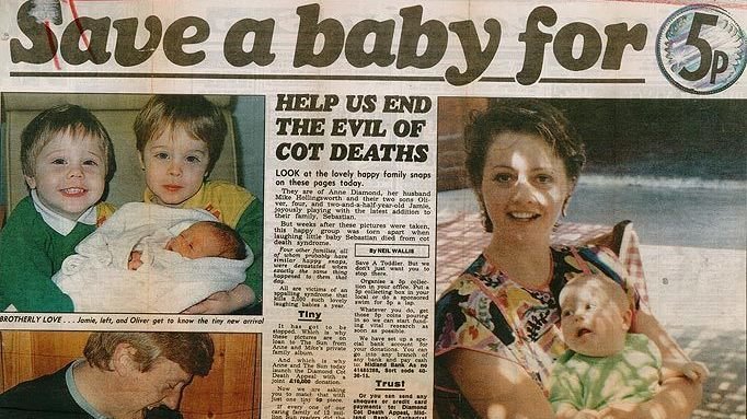 Petition · Give Anne Diamond a Damehood for her work in raising ...