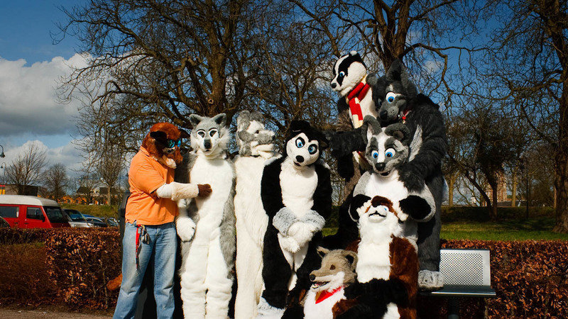 Petition · Furries Need Rights · Change.org