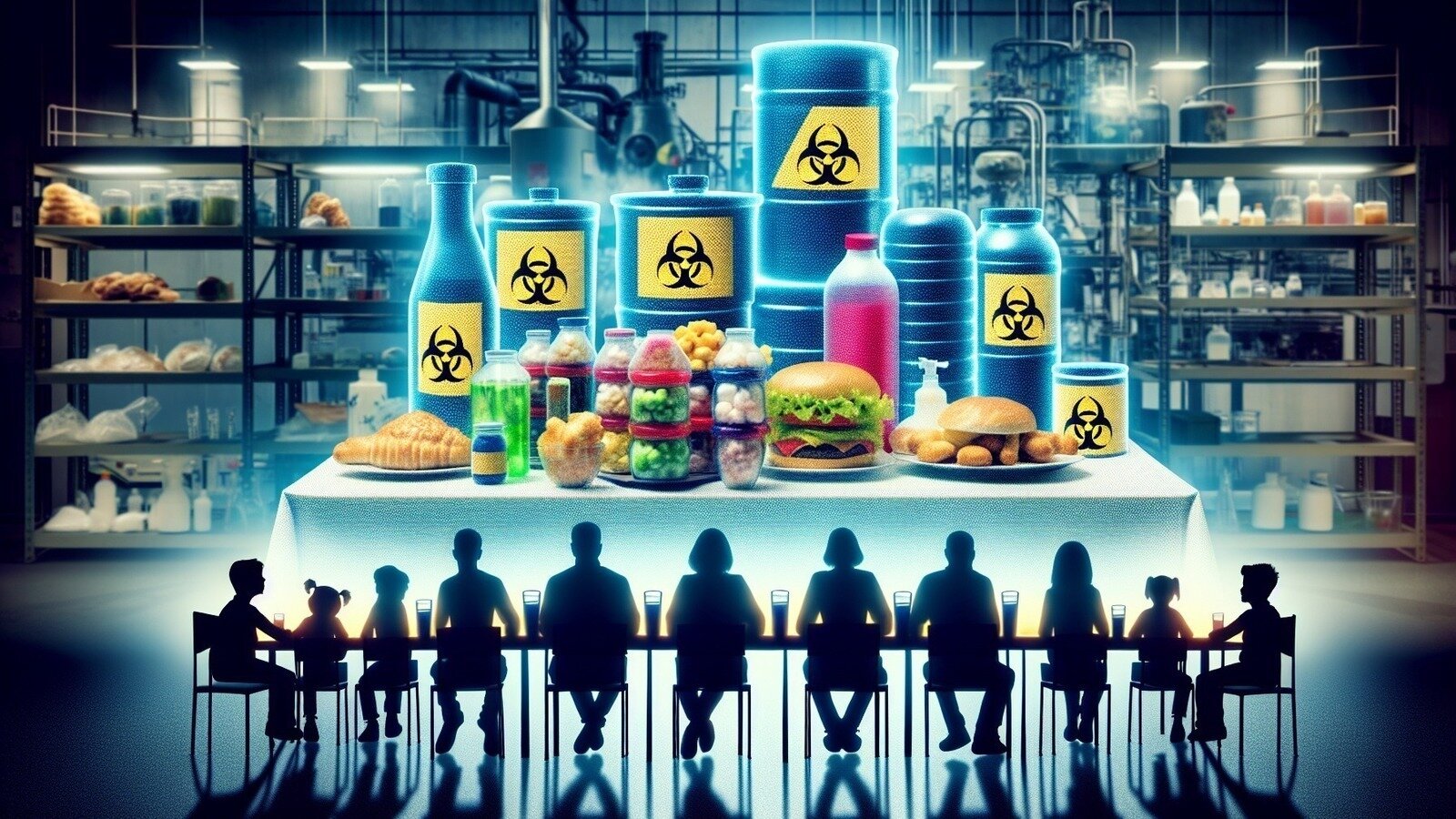 Petition · BEWARE WHAT YOU EAT- BAN HARMFUL CHEMICALS IN OUR FOOD ...