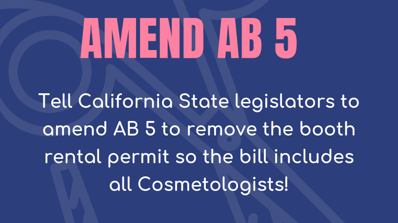 Petition · Amend California’s Assembly Bill 5 to include ALL ...