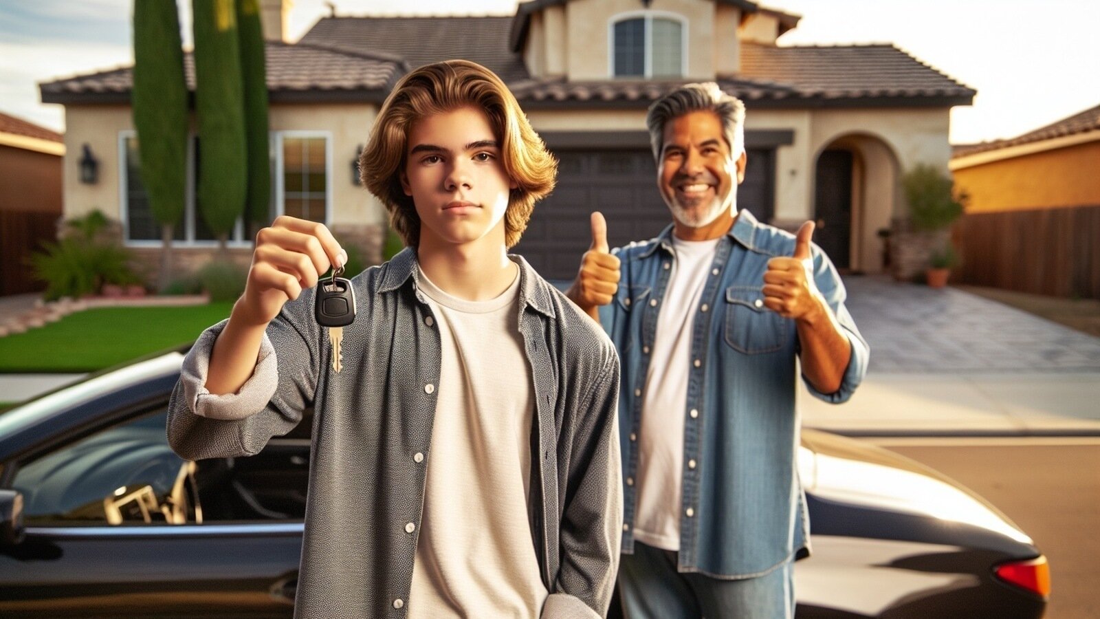 Petition · Lower the Legal Driving Age for Obtaining P-plates to 17 in ...