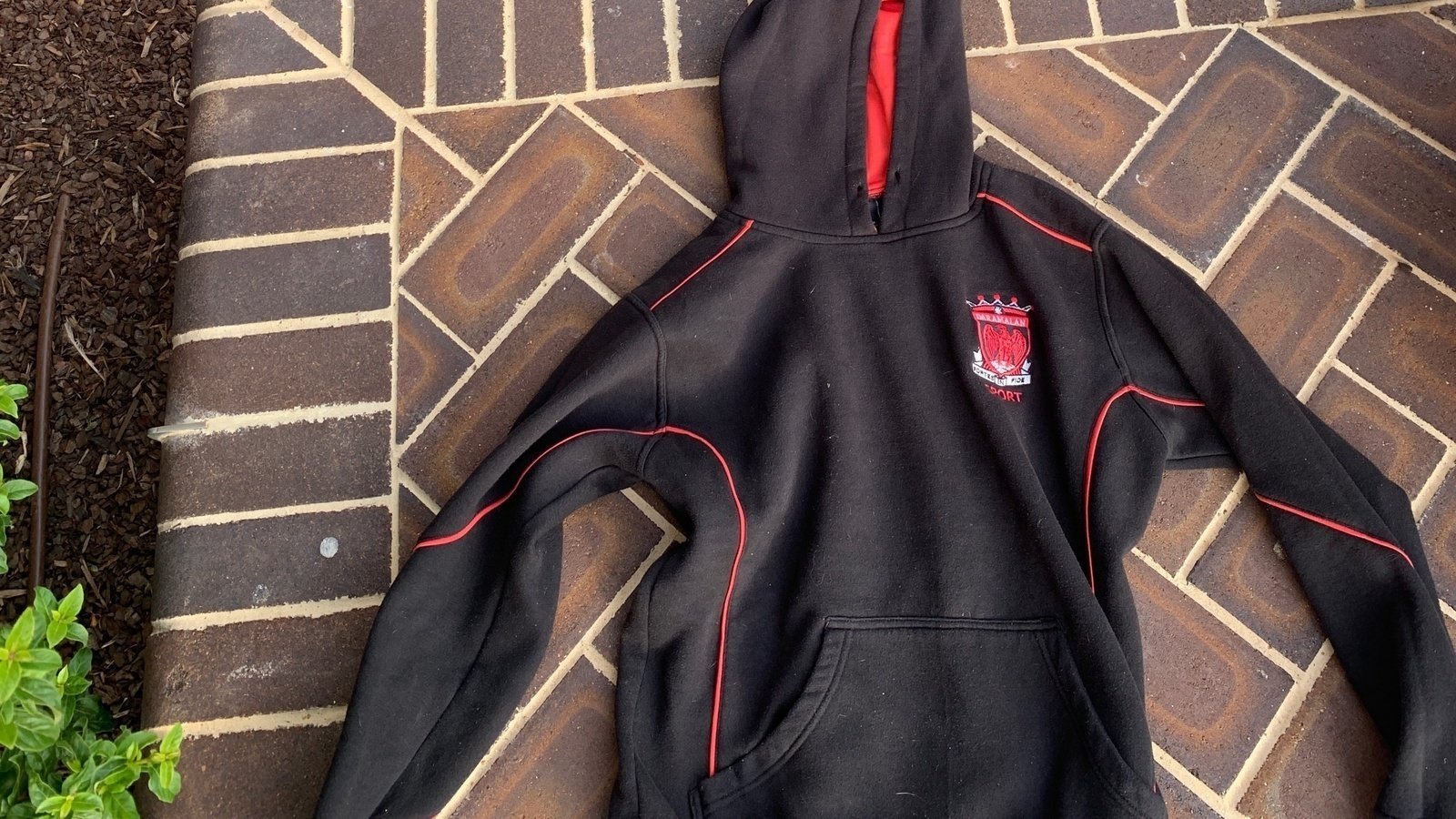 Petition · To be able to wear hoodies in the morning before school ...