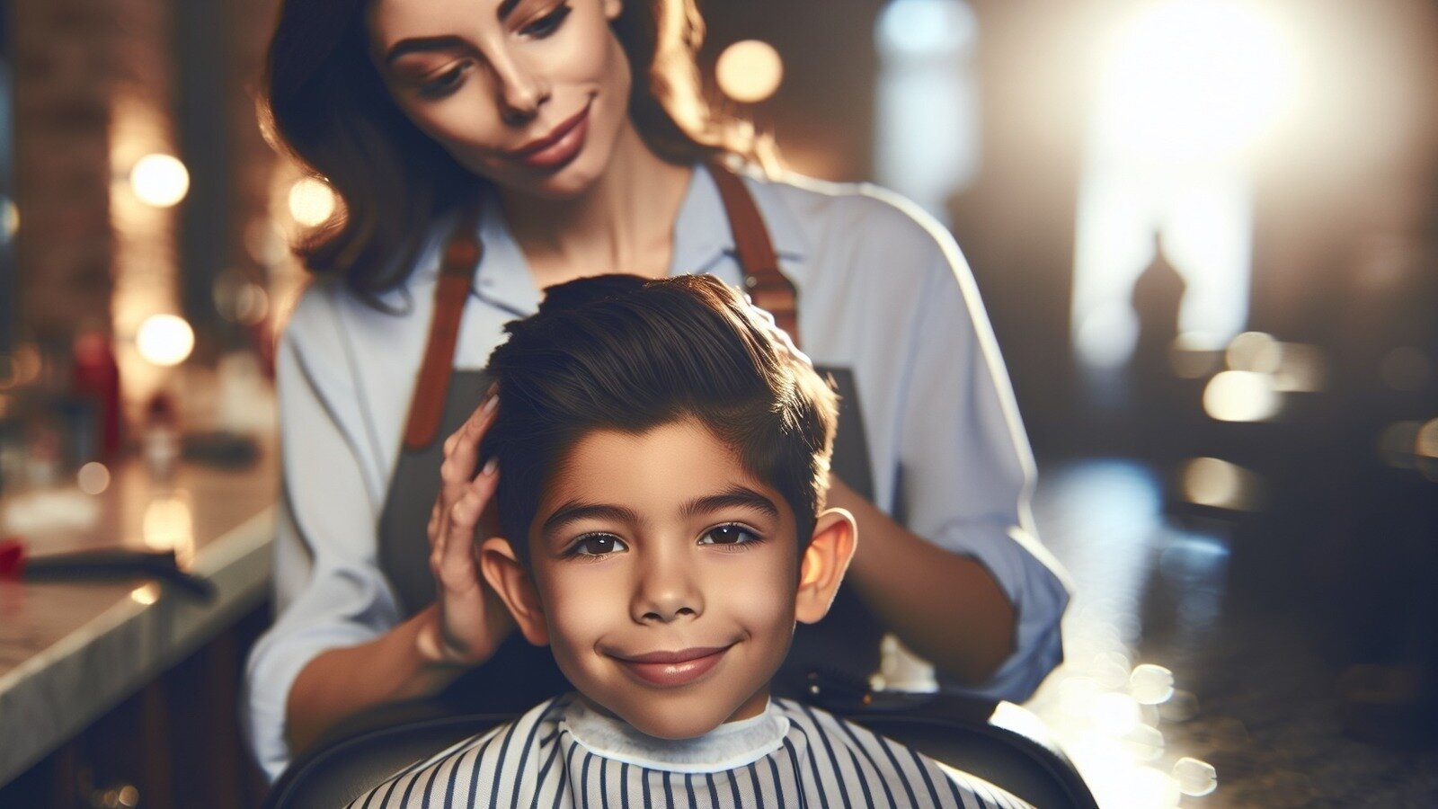 Petition · Ensure a School Child's Right to a Proper Haircut - United ...