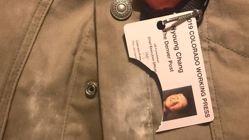 Petition · Pass the Journalist Protection Act - United States · Change.org