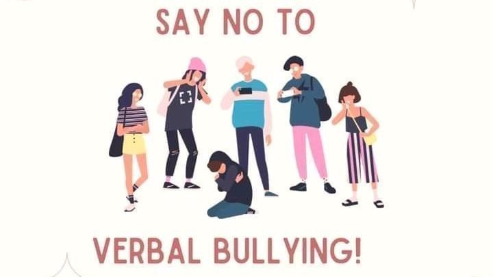 Petition · SAY NO TO VERBAL BULLYING - Philippines · Change.org
