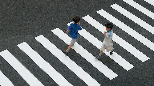 Petition · A zebra crossing for children to get to primary school ...