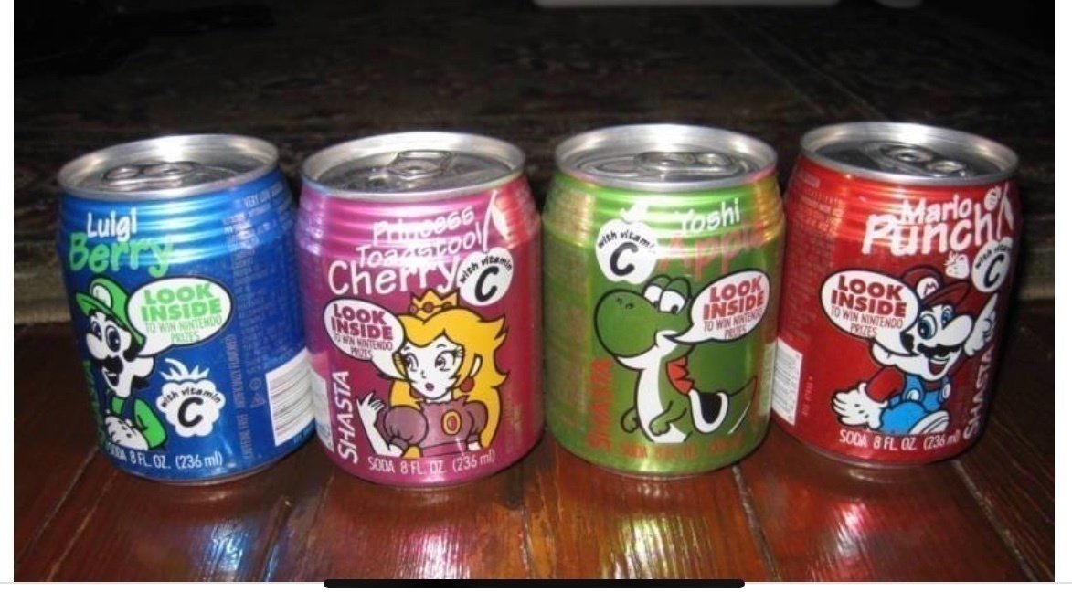 Petition · Renew the contract so that Super Mario Soda can be a thing ...