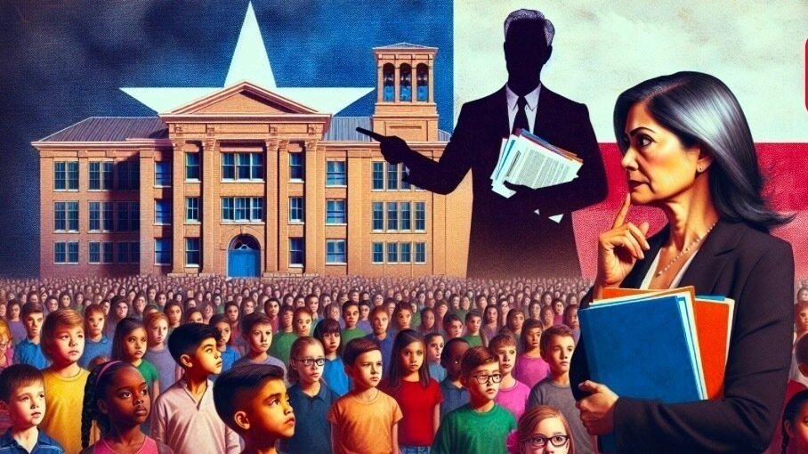 Petition · Texas, Say NO to School Choice - United States · Change.org